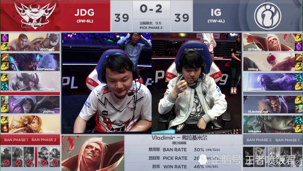 LPL：IG夺冠，JKL放飞自我，theshy再现天神下凡！