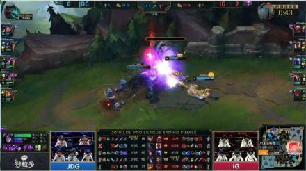 LPL和LCK的团战到底哪边更强？IG和SKT王者巅峰对决