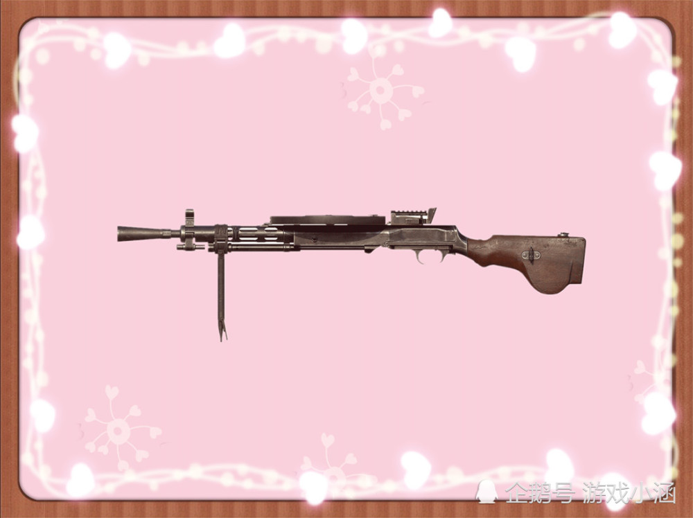 刺激战场中被埋没的4把枪械，短剑榜上有名，榜一比AWM还要强