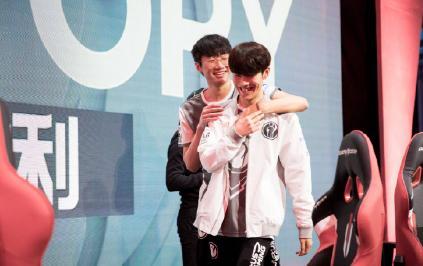 追溯IG在S8的发展史，春季赛之前，Theshy是路人王发挥