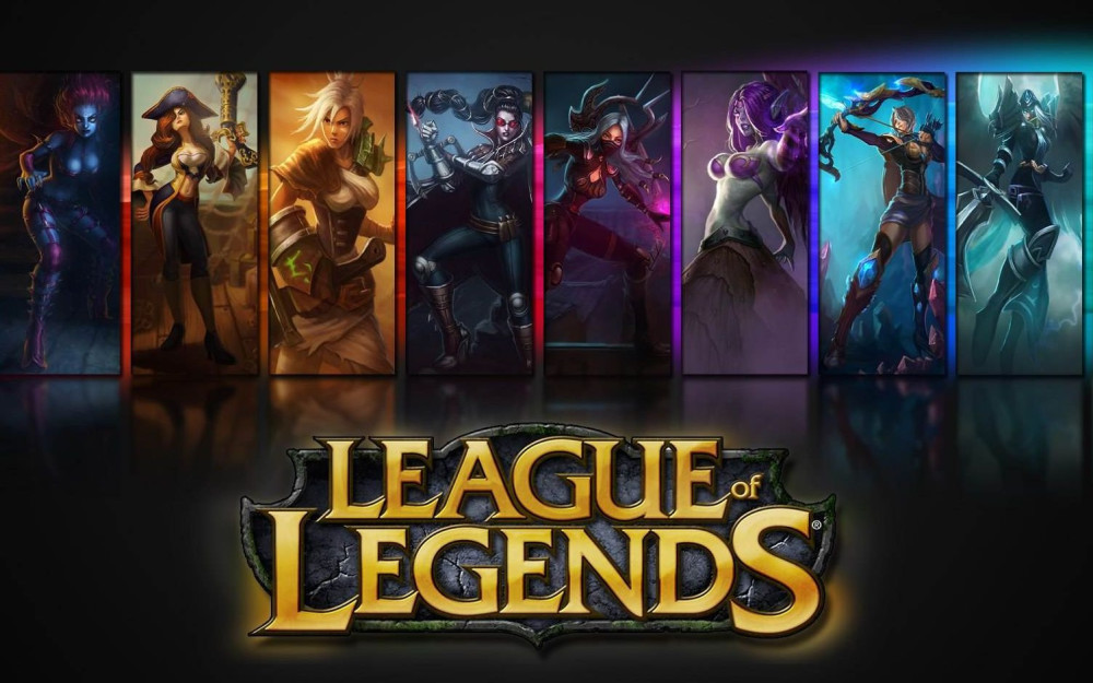 LOL：盘点最容易翻盘的英雄TOP5，剑圣VN吸血鬼谁最强？