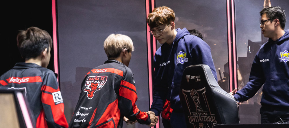 2019MSI入围赛PVB和VEG晋级下一轮，他们实力如何？