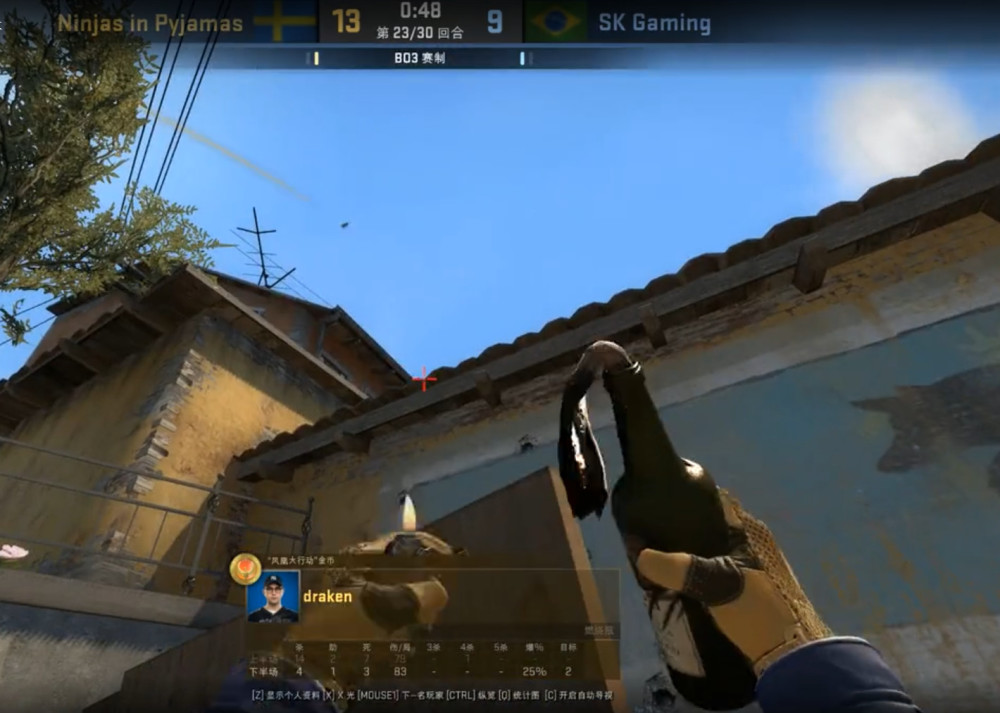 csgo炼狱小镇高清壁纸-千图网