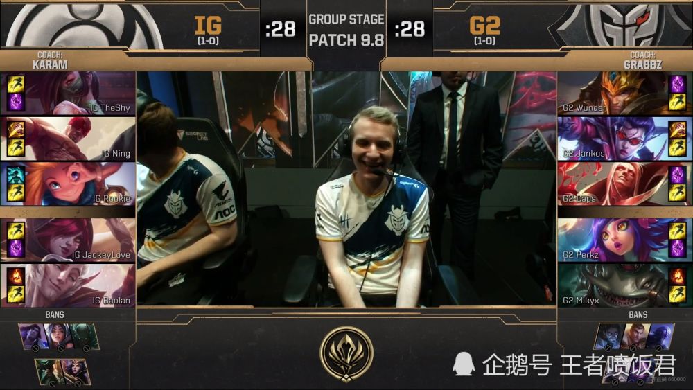 MSI首日theshy又玩高难度，G2 ADC突然消失！网友：theshy开脚本吧？