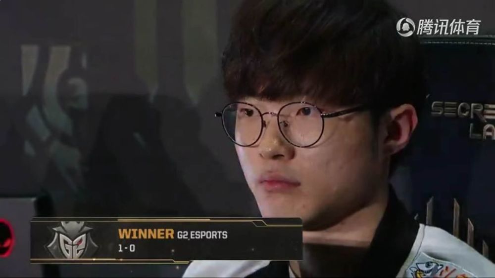 英雄联盟：MSI拉开序幕，G2正赛开门红，Faker眼神落寞