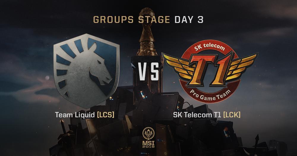 被iG暴揍后，SKT找到了TL这个出气筒，Faker阿卡丽暴揍前队友！