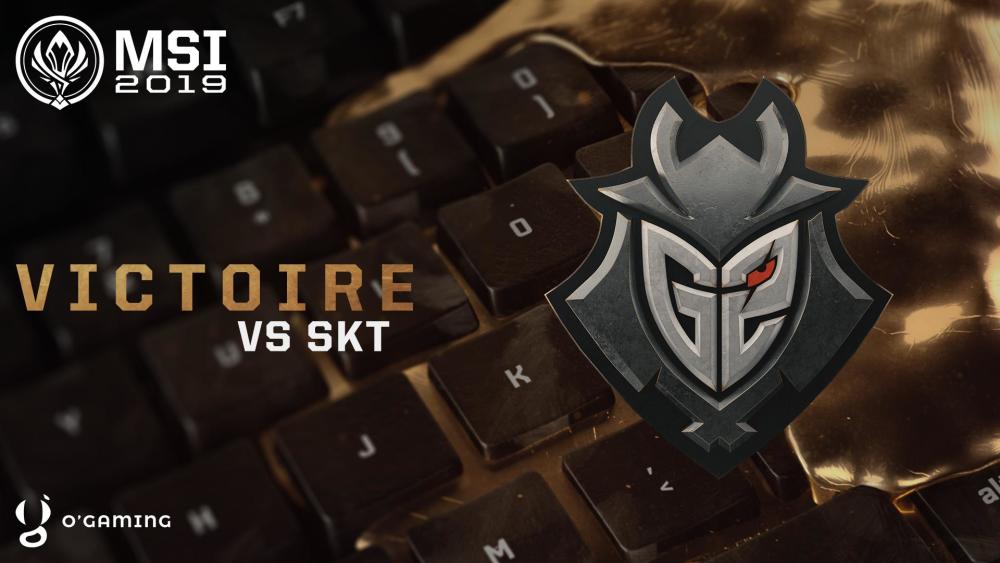 欧洲G2艺术型BP无人懂，大劣势开局最终翻盘SKT，全体起立！