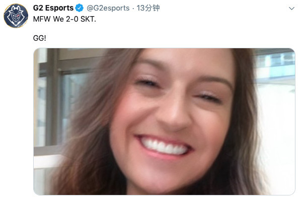 欧洲G2艺术型BP无人懂，大劣势开局最终翻盘SKT，全体起立！