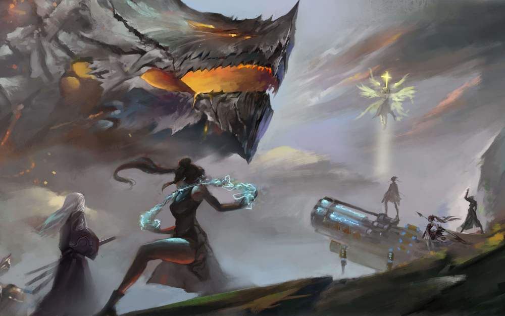 DNF与800W勇士与GZS，来聊一聊官方如何运营地下城与勇士