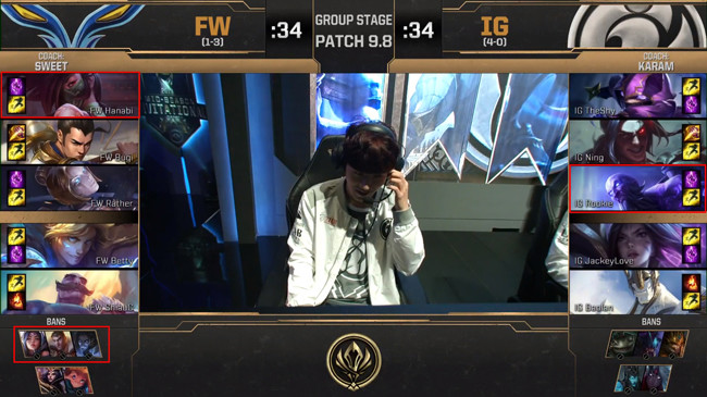 上中摇摆位成取胜关键！瑞兹杰斯领衔MSI强势BP