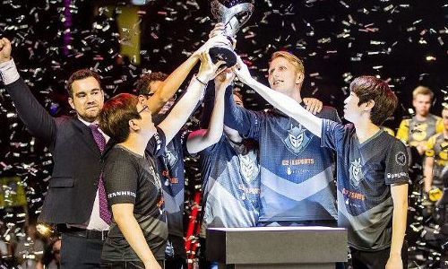 英雄联盟：G2击败FW再拿一分，紧追IG，有望小组第二出线