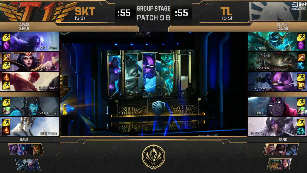 欧美热议SKT再斩TL：李哥回来了，而TL这场比赛好憋屈啊！