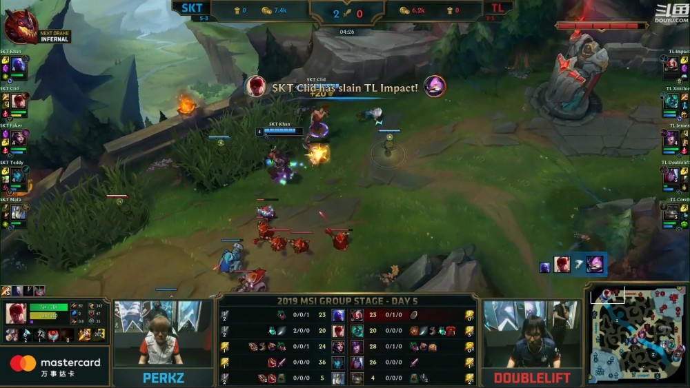 欧美热议SKT再斩TL：李哥回来了，而TL这场比赛好憋屈啊！