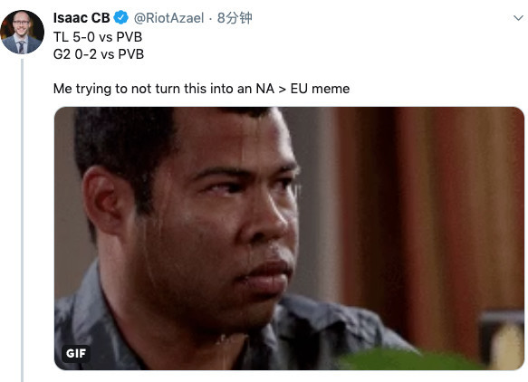 报！骚话王G2又被PVB被斩了，G2老板：至少我们拿了五杀！