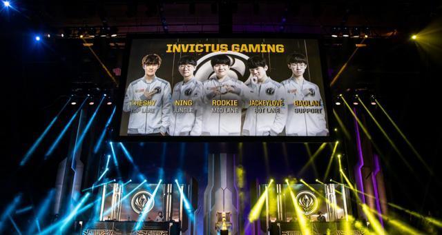 抗LCK大旗倒下，清算RNG太过头，粉丝不支持IG情有可原