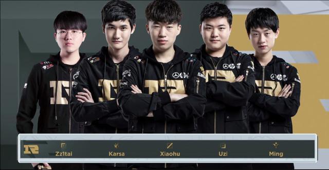 抗LCK大旗倒下，清算RNG太过头，粉丝不支持IG情有可原