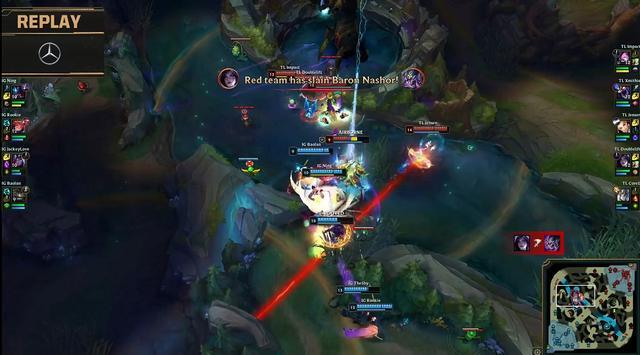 S7的WE，S8的RNG，S9的IG，LPL战队只知道膨胀