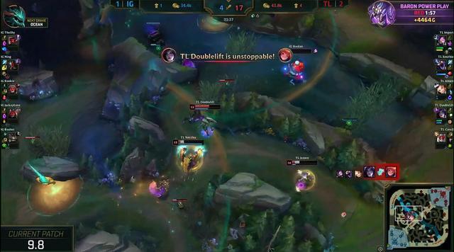 S7的WE，S8的RNG，S9的IG，LPL战队只知道膨胀