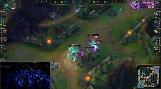 S7的WE，S8的RNG，S9的IG，LPL战队只知道膨胀