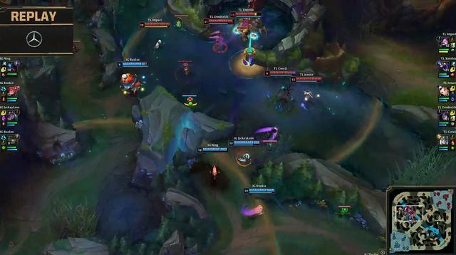 S7的WE，S8的RNG，S9的IG，LPL战队只知道膨胀