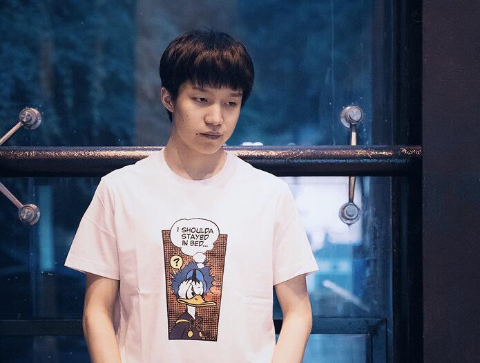 LPL：韩服三大锐雯EDG独占其二 Jinoo到来Ray休息