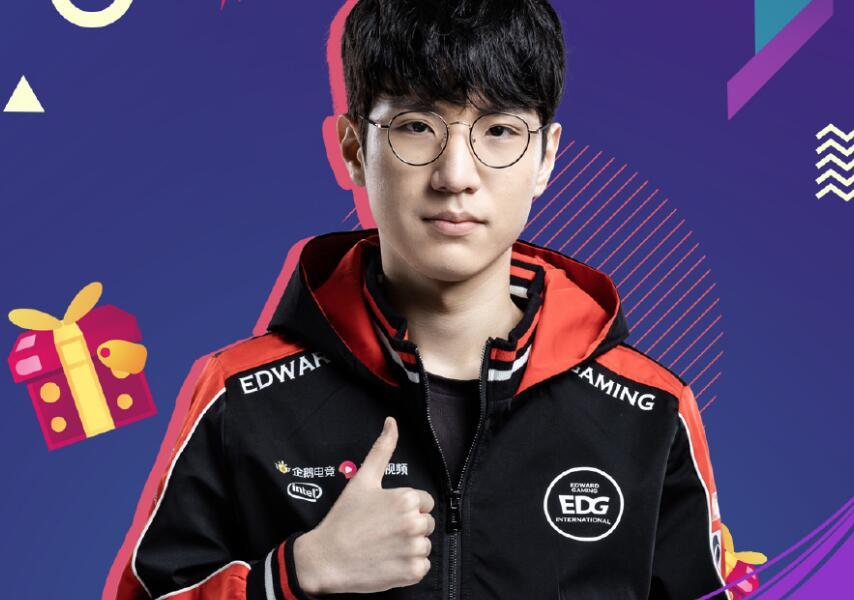 LPL：韩服三大锐雯EDG独占其二 Jinoo到来Ray休息