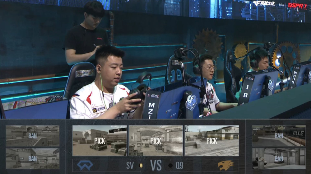 CFPL季后赛数据分析，SV是时候拿个冠军证明自己了！