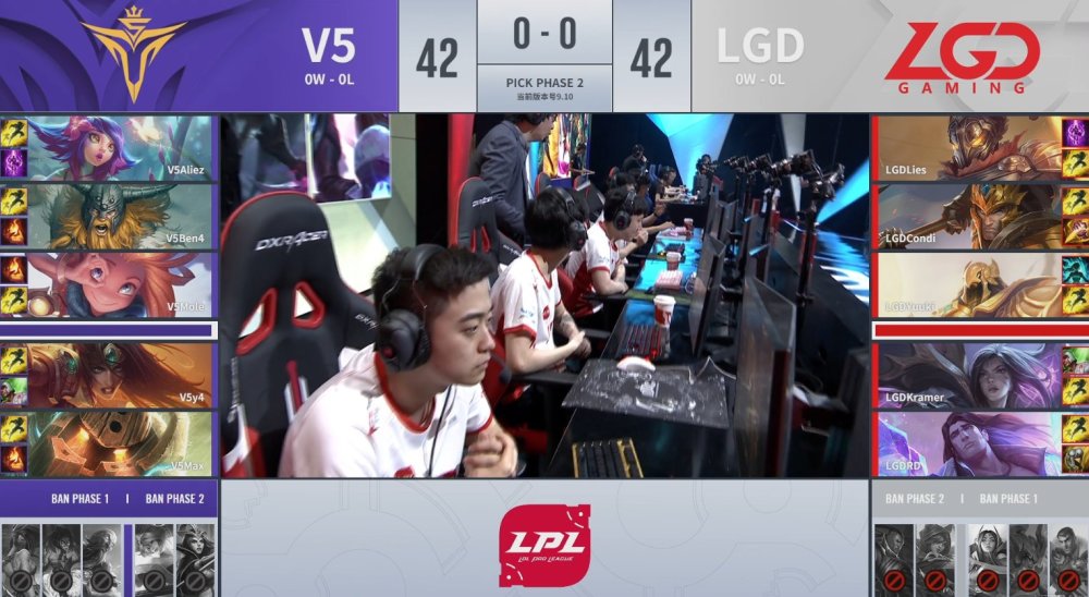 龙之子condi被连续抢龙，网友无奈：LGD赛季初必重启！