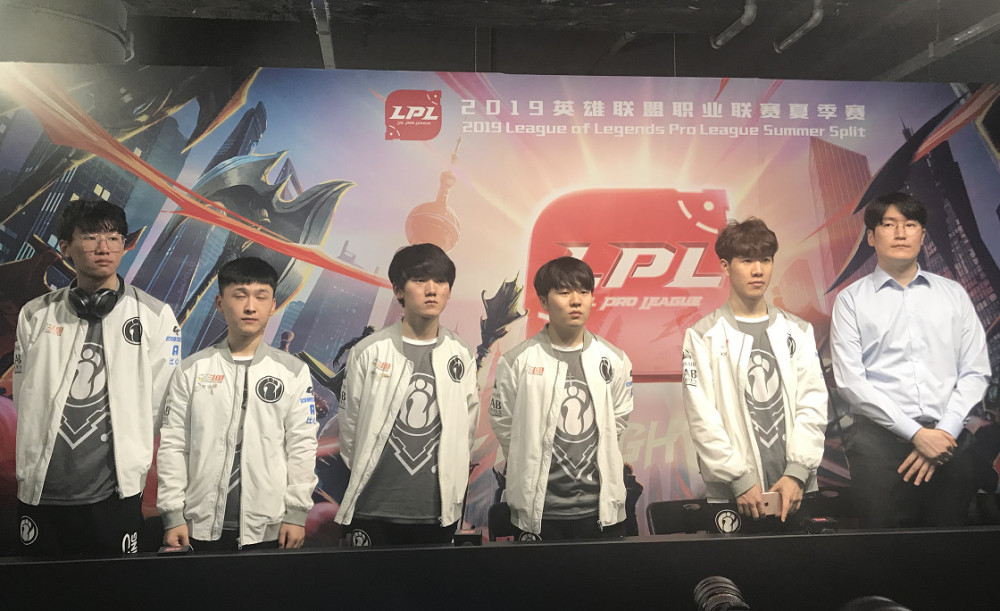 《英雄联盟》：Rookie暂回韩国，IG夏季赛凉了？