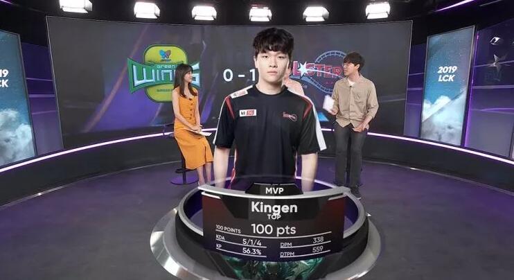 LCK夏季赛：为帮Pray找自信 KT首战2-0垫底队JAG