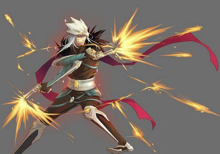 DNF中的800W勇士的得与失！老玩家的青春在此