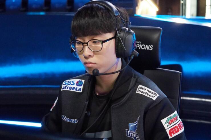 LCK：无冠王者GRF对阵春季赛失意的AF SBG大战HLE