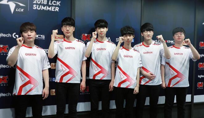 LCK：无冠王者GRF对阵春季赛失意的AF SBG大战HLE