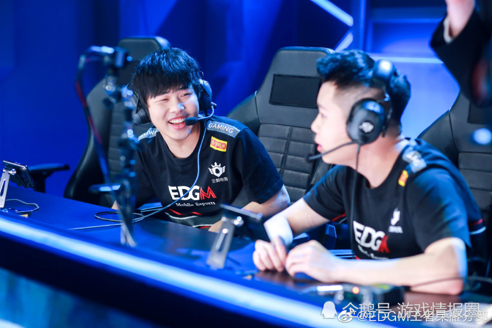 EDG零封GK晋级世冠杯，无痕苦坐“冷板凳”，迷神关羽难救世