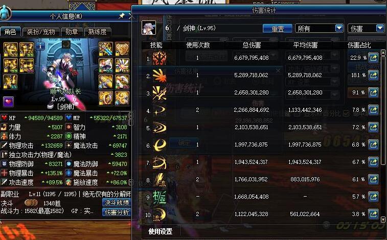 DNF：剑魂618改版后综评 虽是鬼剑士弟弟但却是25中翘楚