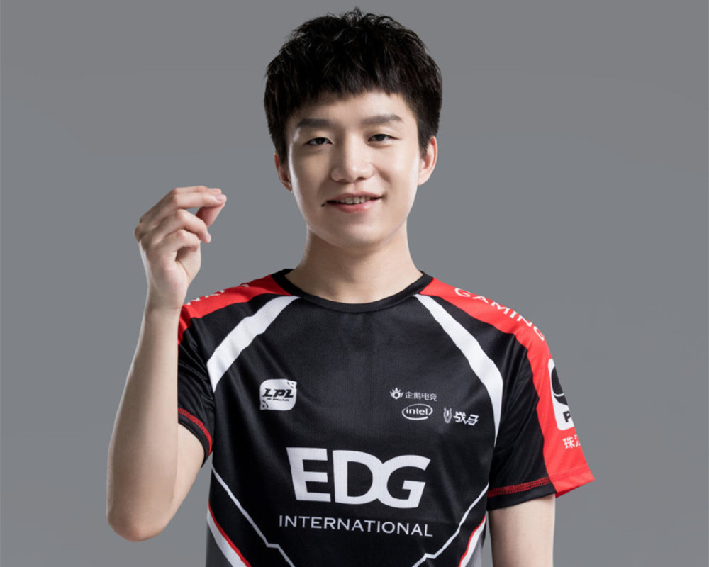 IG宁王变身数字先生，热度超越Uzi厂长，Condi洗白了？