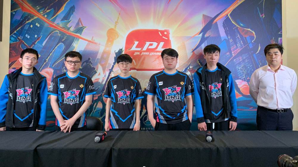 Joker：EDG已退出C位，LPL应是这两支队伍争雄