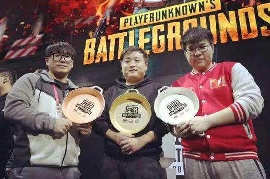 绝地求生：CNPUBG国际赛战绩一览，4AM和OMG声名鹊起