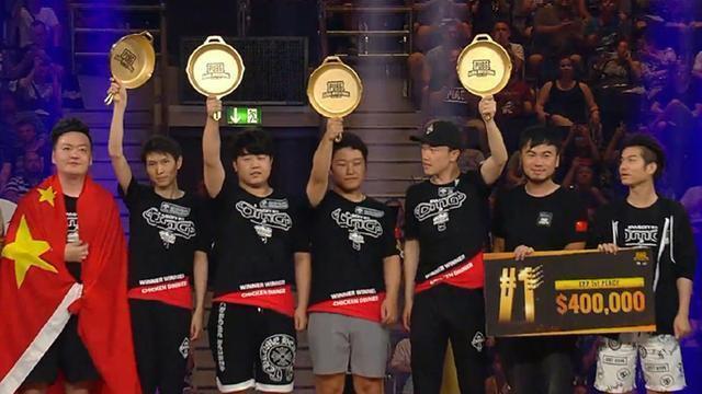 绝地求生：CNPUBG国际赛战绩一览，4AM和OMG声名鹊起