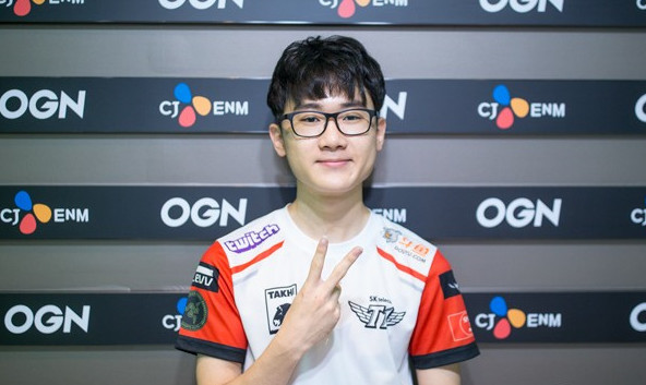 《英雄联盟》SKT换下Mata仍被SB横扫，惨遭三连败