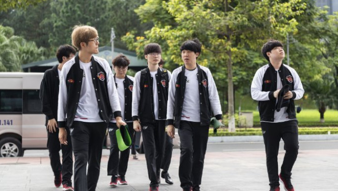 《英雄联盟》SKT换下Mata仍被SB横扫，惨遭三连败