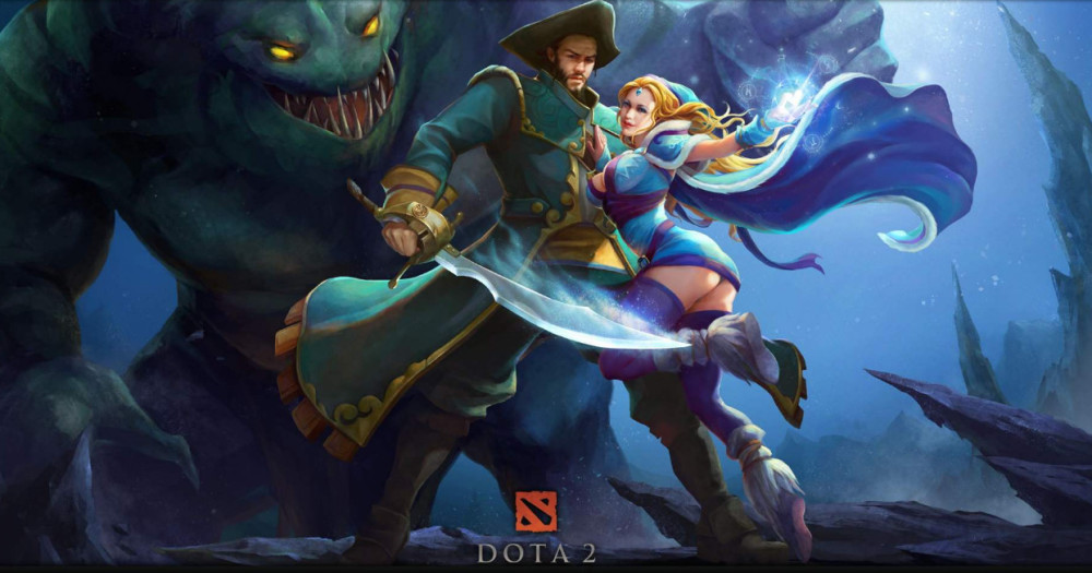 DOTA2：P神微博爆料演员已经渗透天梯，不交钱已无法上分？