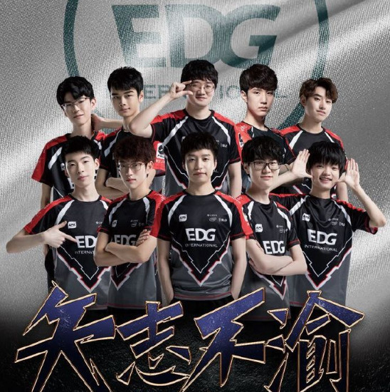 EDG成电竞充电宝？RW击败EDG后也连胜，如今WE有压力了