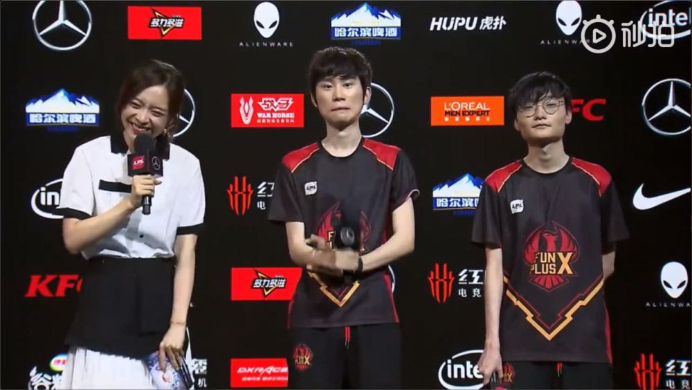 洲际赛最想交手SKT，他们状态不好，Doinb你可太真实了！