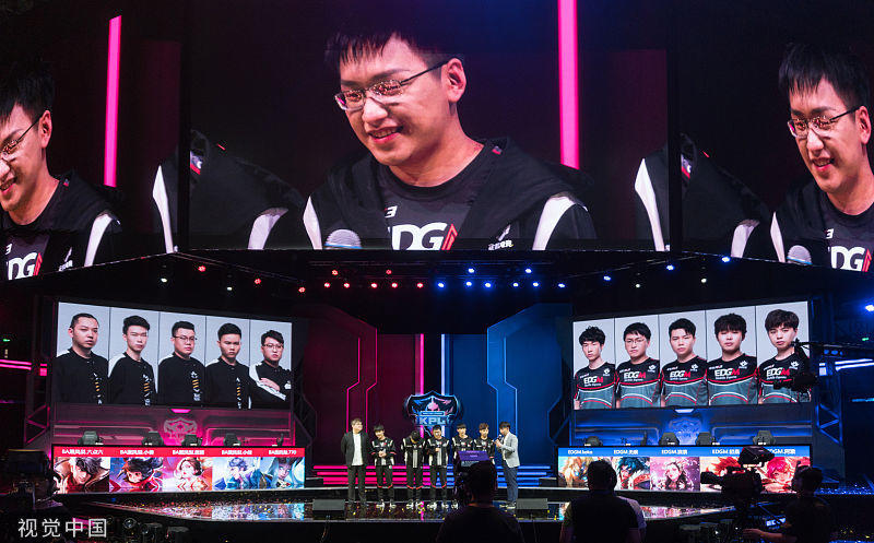 “Ning将去打和平精英”，LPL与PEL梦幻联动，合作方式成焦点