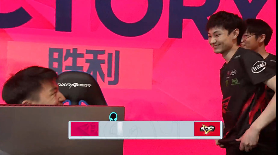 LOL：RW连败之后二连胜，网友调侃：请认准EDG牌充电宝！