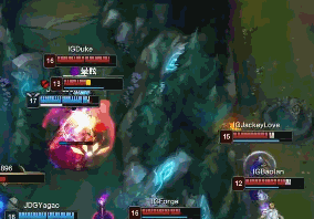 LOL：JDG成功复仇IG，解说米勒感慨：imp真的离谱！