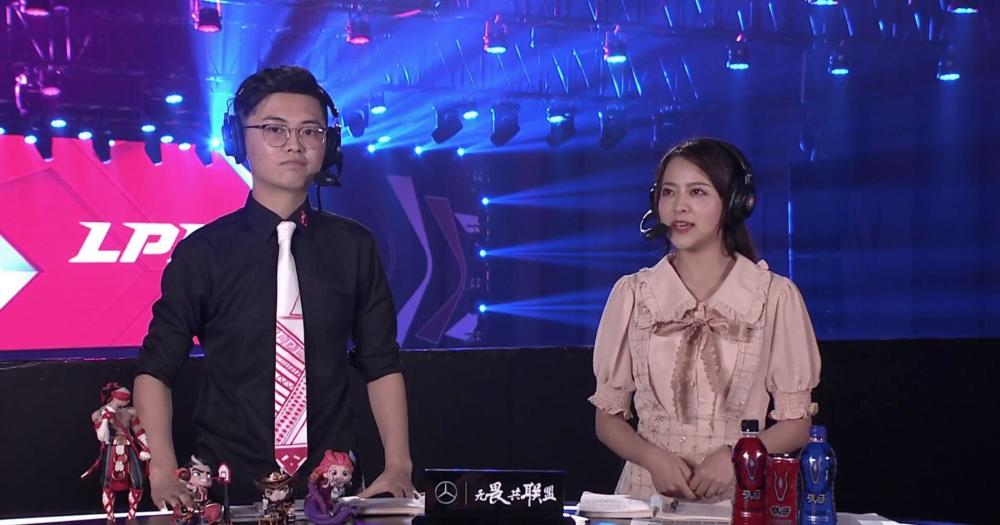 《英雄联盟》LetMe转型解说加盟洲际赛，混子解说将被淘汰