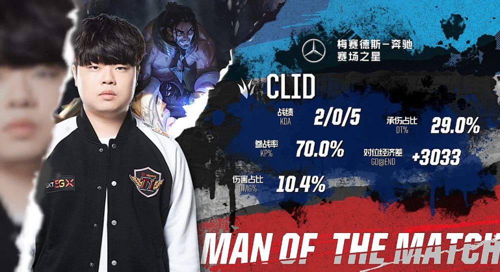 后期阵容慢性死亡 SKT轻取FW