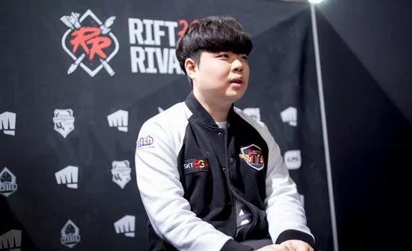2019洲际赛：SKT.Clid表示从不觉得Ning有多厉害